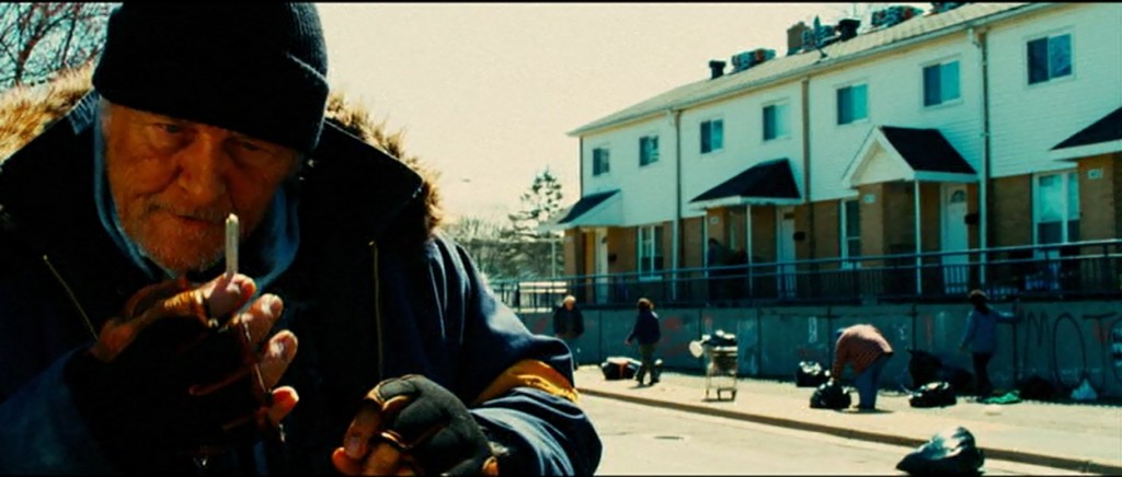 Hobo with a Shotgun: The 80s in the 21st centurty - Matthew Bey